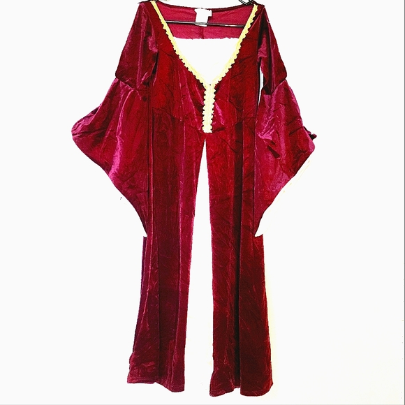 Costumes | Vintage Cosplay Renaissance Regal Princess Costume | Poshmark